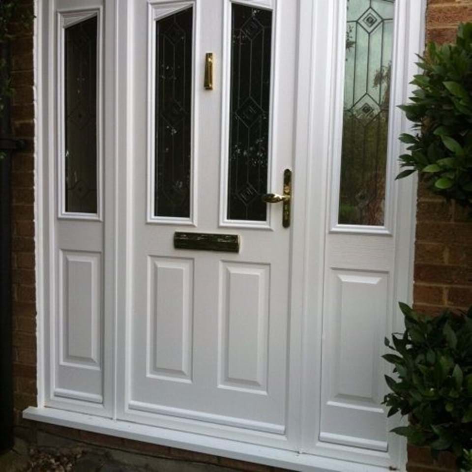 Velfac Doors - Thames Windows & Doors Ltd