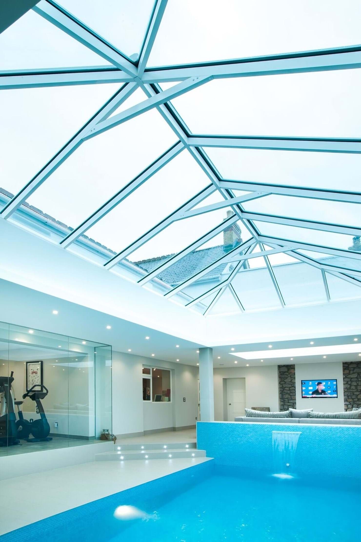 Sky & Roof Lanterns Installation - Thames Windows and Doors