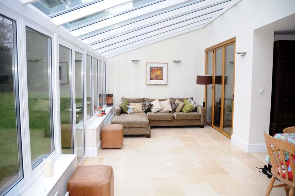 Lean to roofs Supply & Installation - Thames Windows & Doors