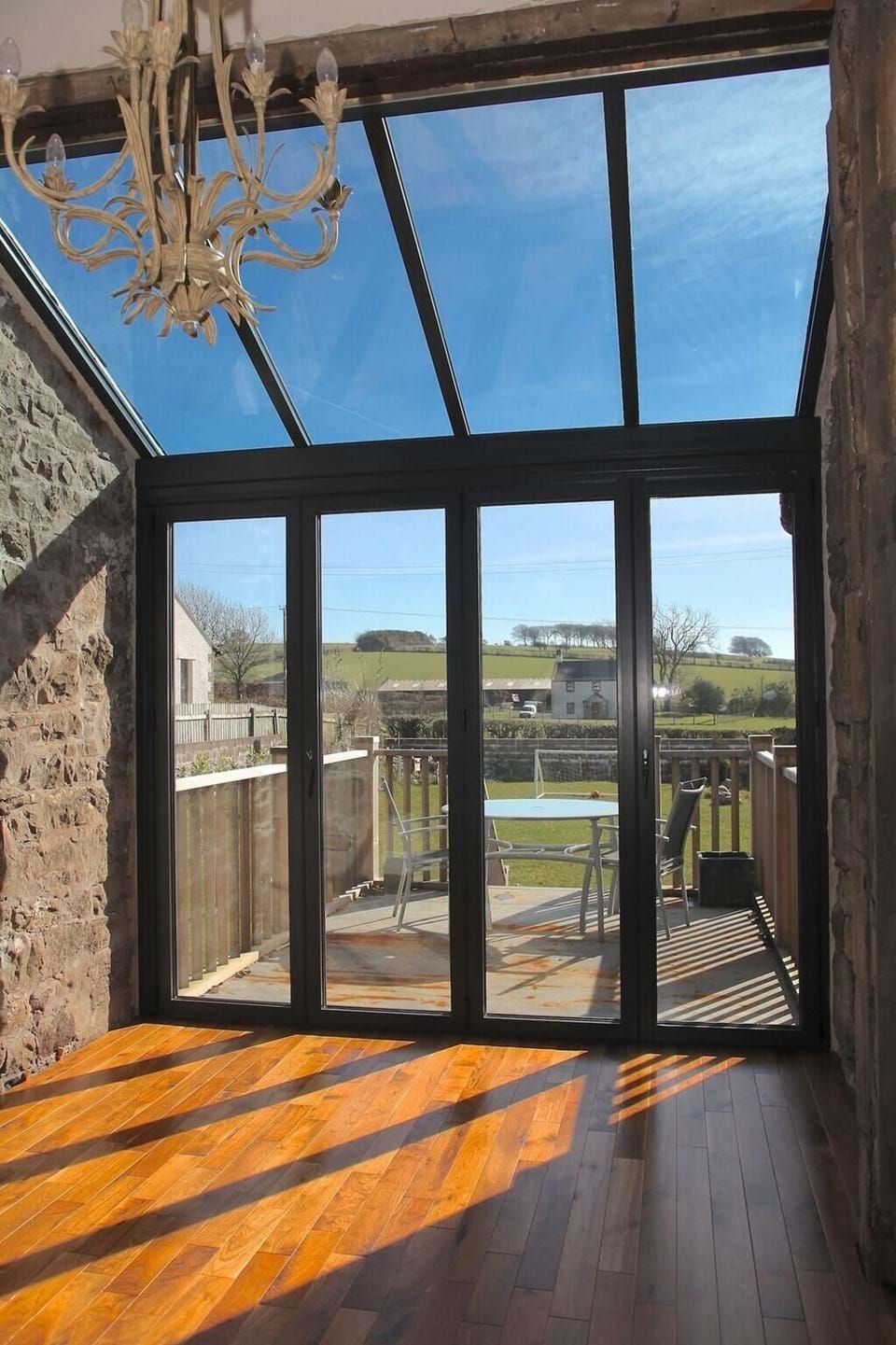 Lean to roofs Supply & Installation - Thames Windows & Doors