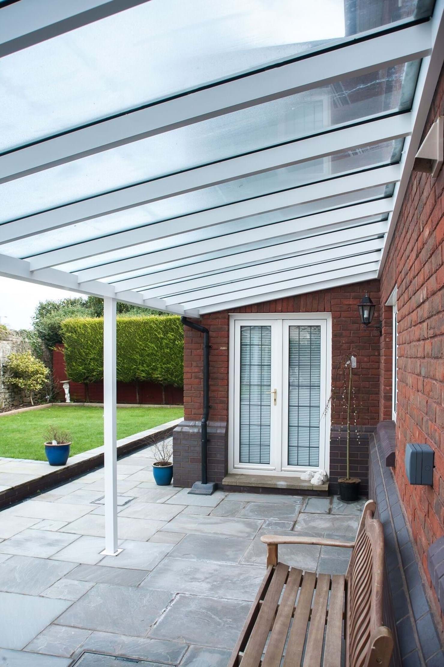Verandas Supply & Installation - Thames Windows and Doors