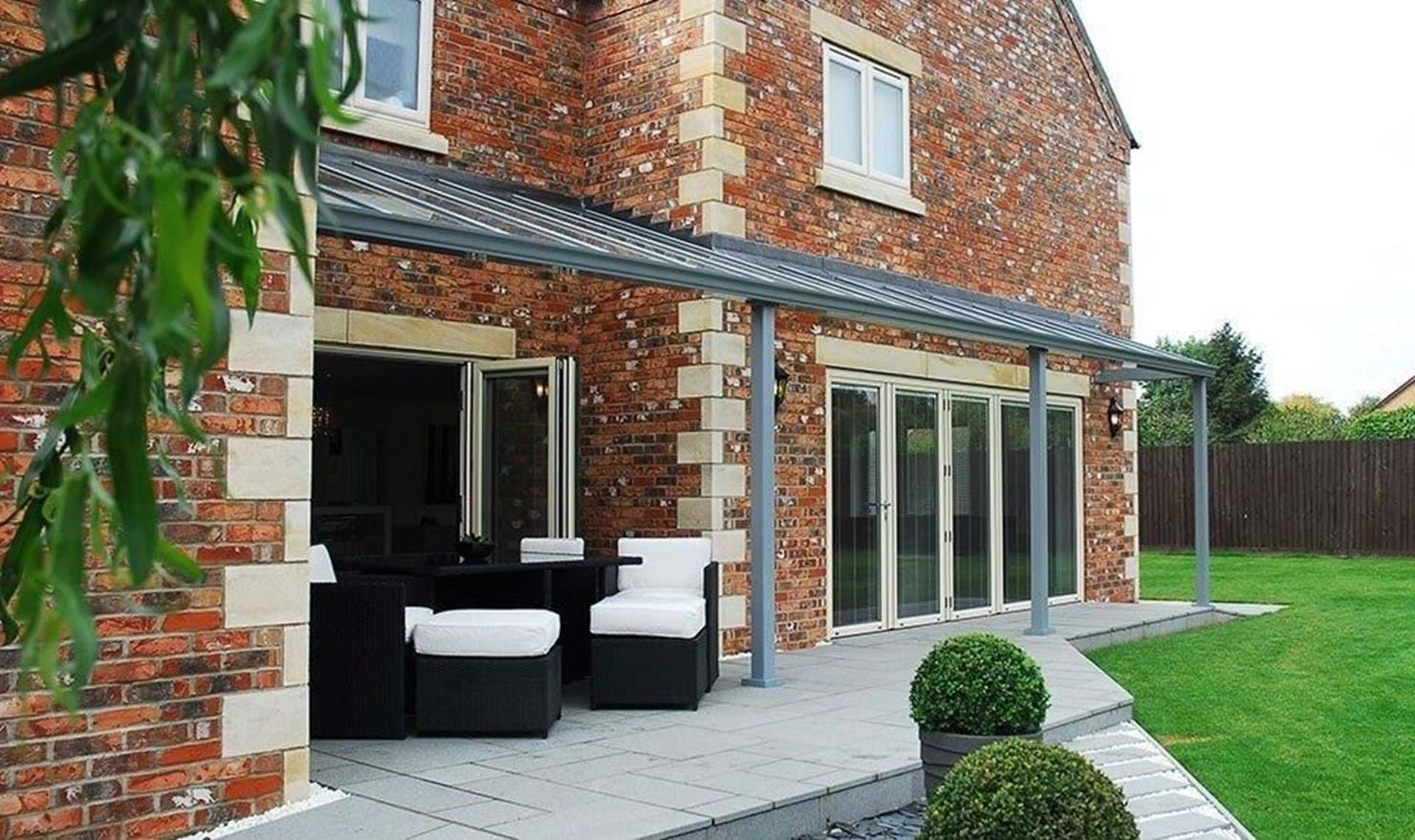 Verandas Supply & Installation - Thames Windows and Doors