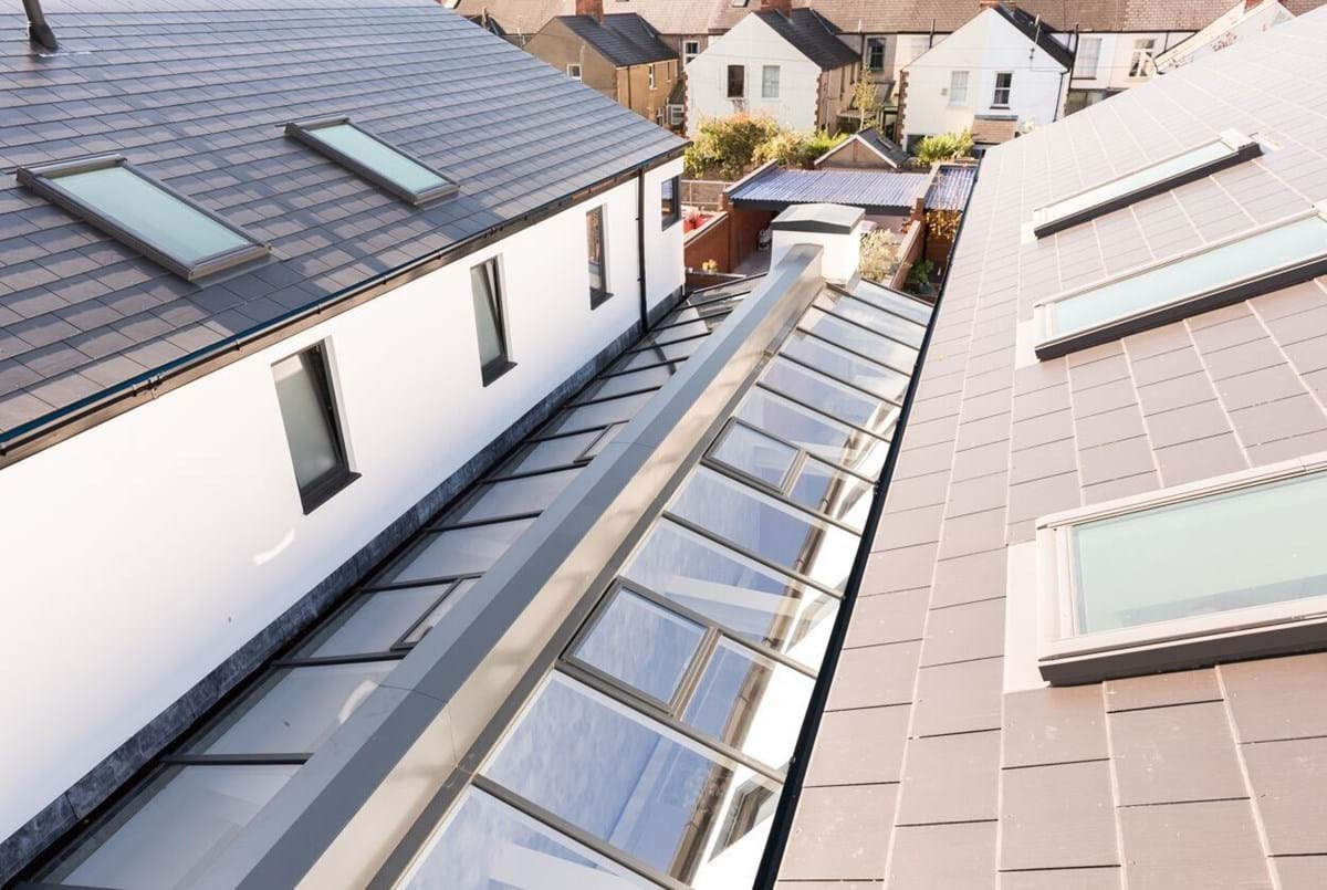 Lean to roofs Supply & Installation - Thames Windows & Doors