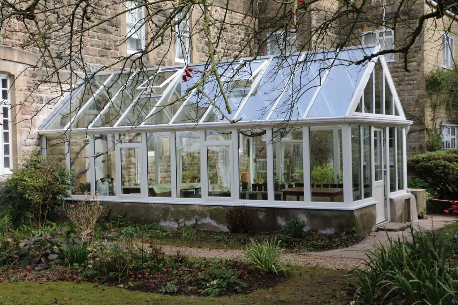 Conservatory Supply and install - Thames Windows and Doors