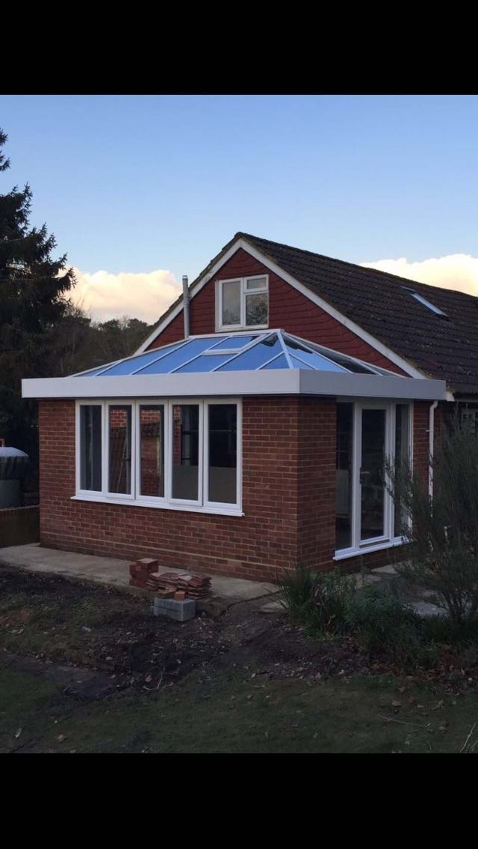 Composite Windows - Thames Windows & Doors Ltd