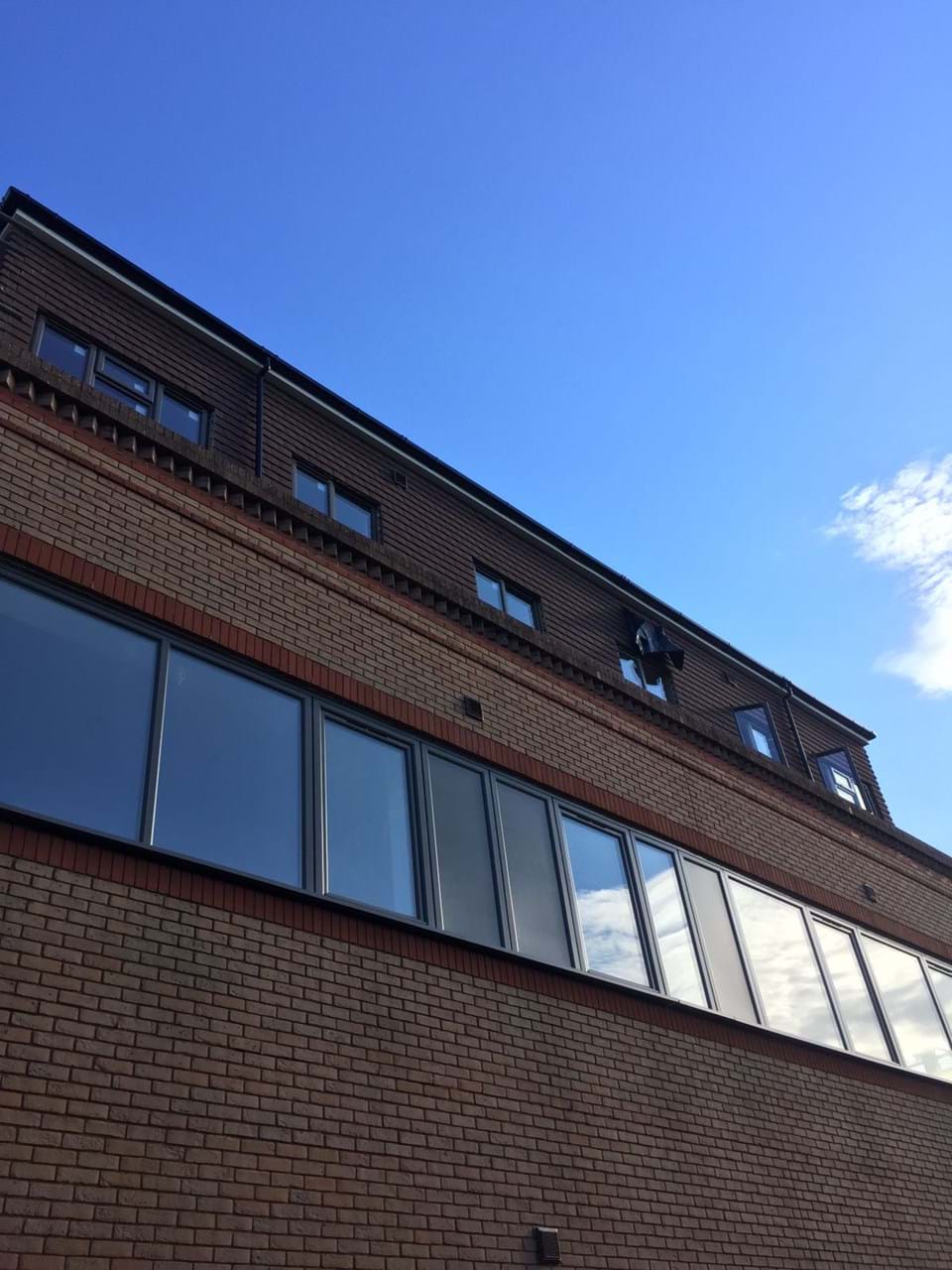 Composite Windows - Thames Windows & Doors Ltd