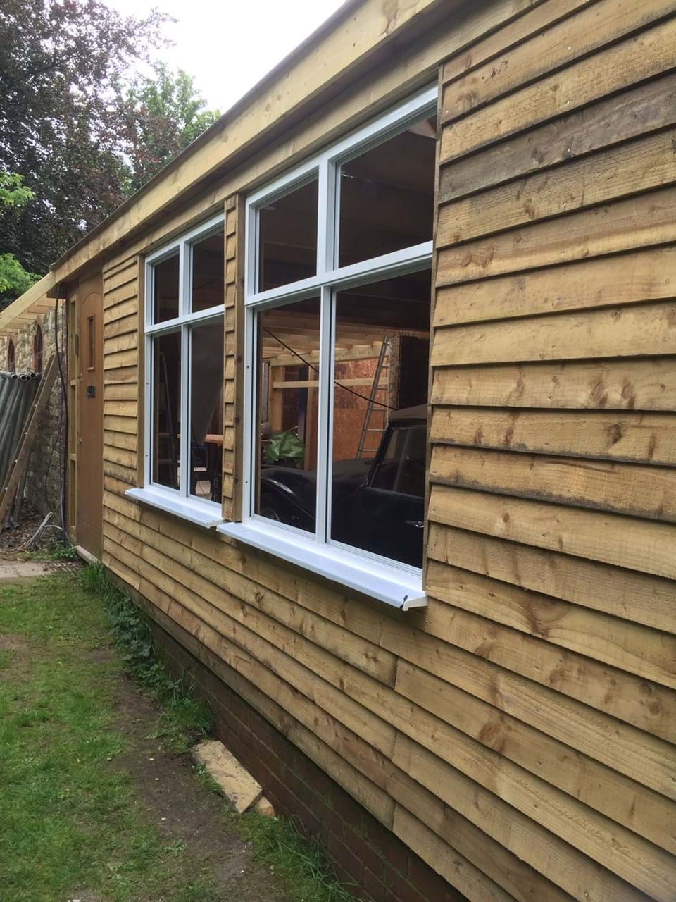 Composite Windows - Thames Windows & Doors Ltd