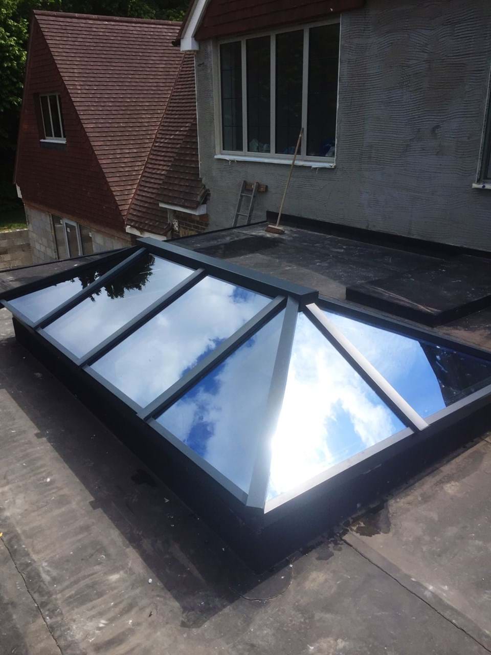 Composite Windows - Thames Windows & Doors Ltd