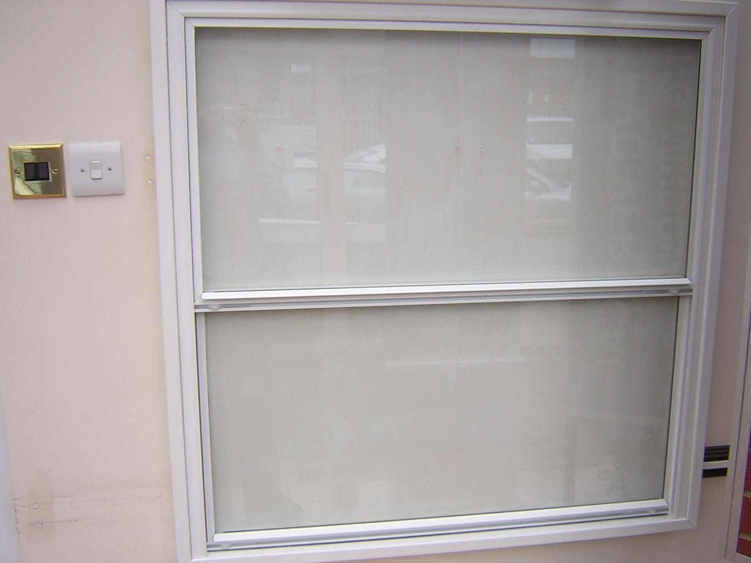 Secondary Glazing Installation in London