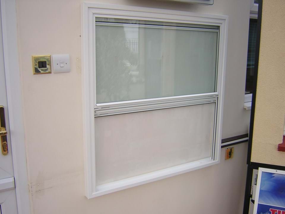 Secondary Glazing Installation in London