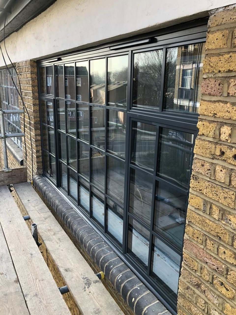 Heritage Aluminium Windows — Thames Windows & Doors Ltd