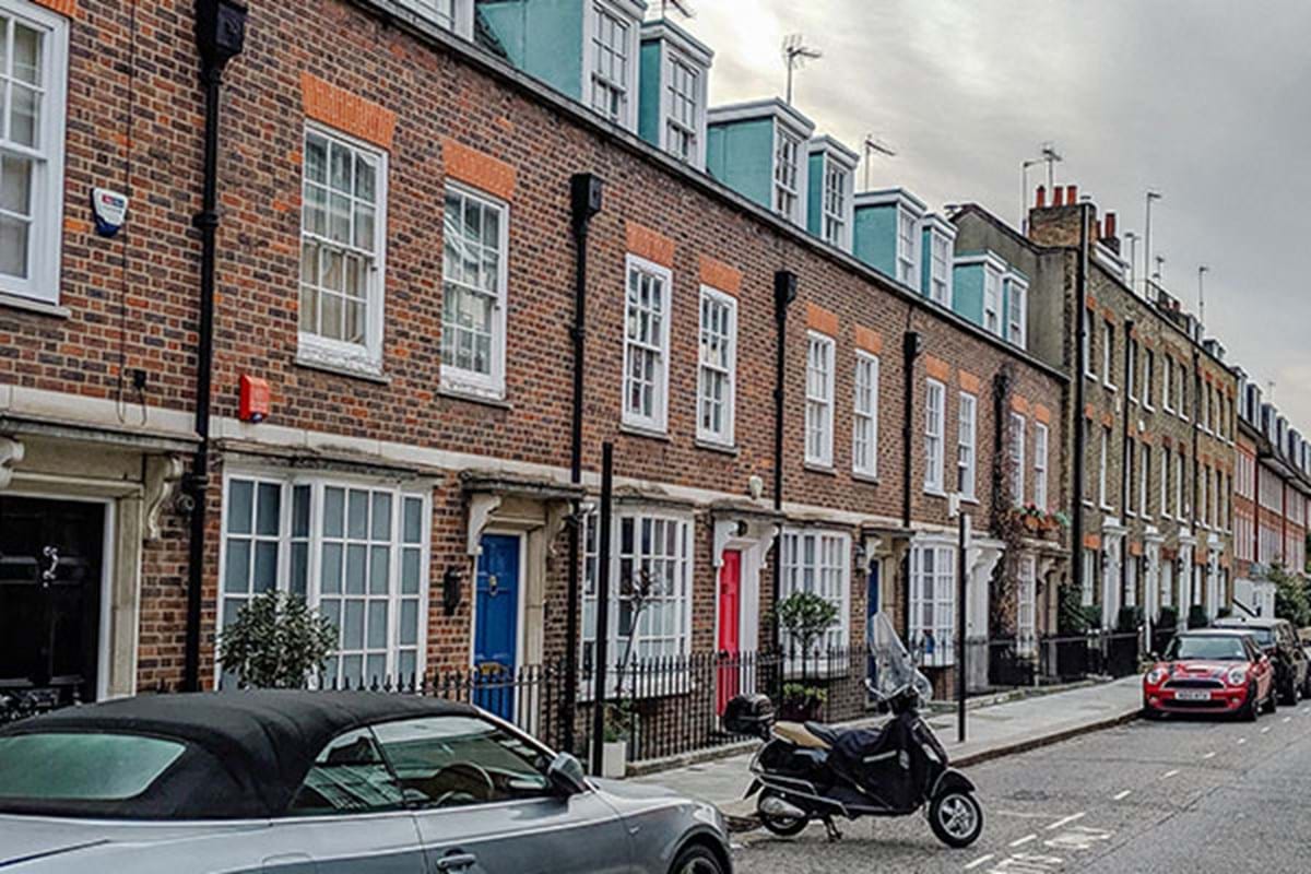 Installation of Windows & Doors in Chelsea | Thames W&D