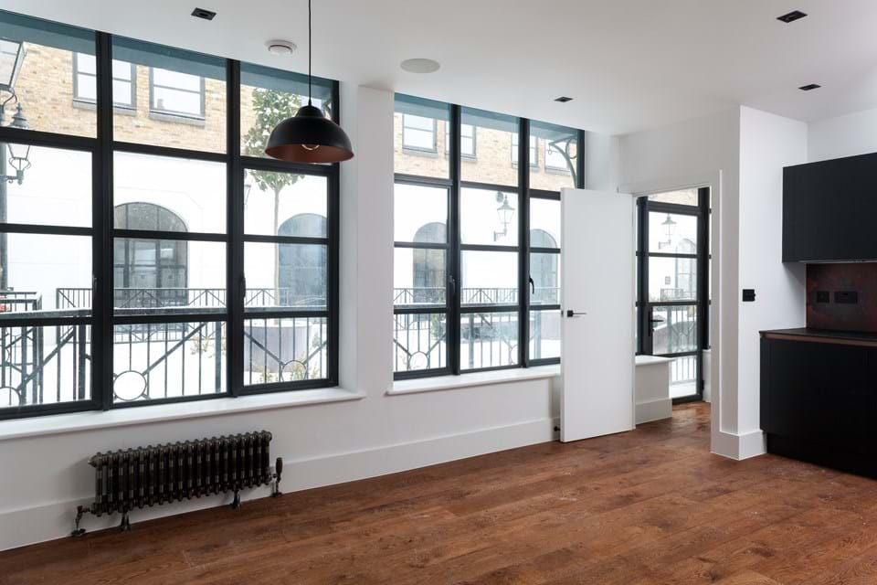 Heritage Aluminium Windows — Thames Windows & Doors Ltd