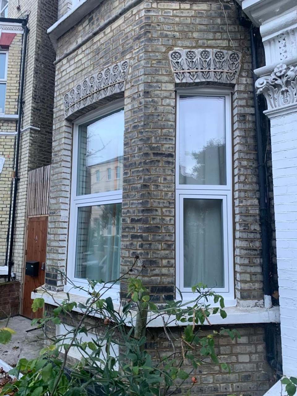 Project: Clapham, London - Velfac Windows