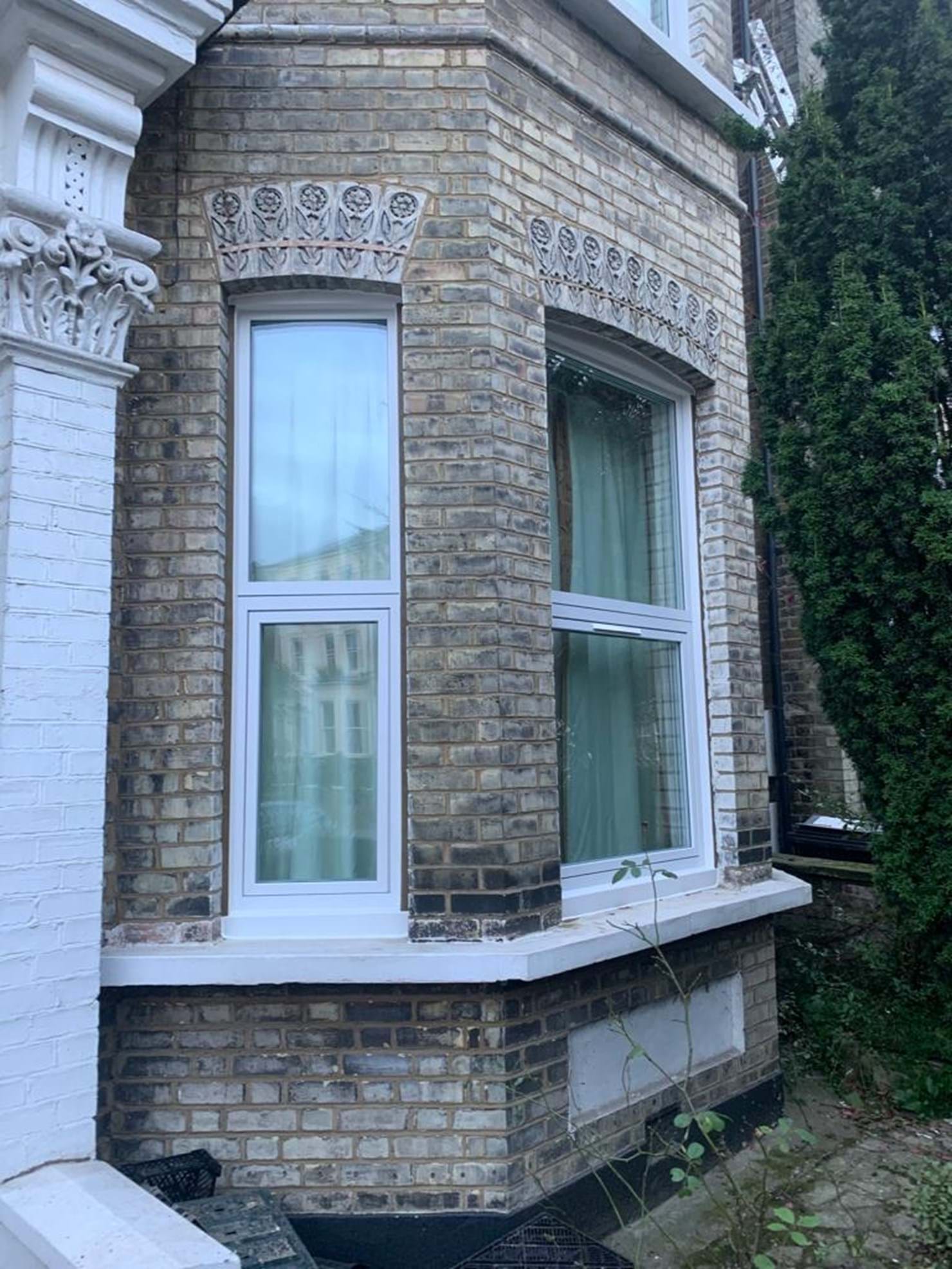 Project: Clapham, London - Velfac Windows