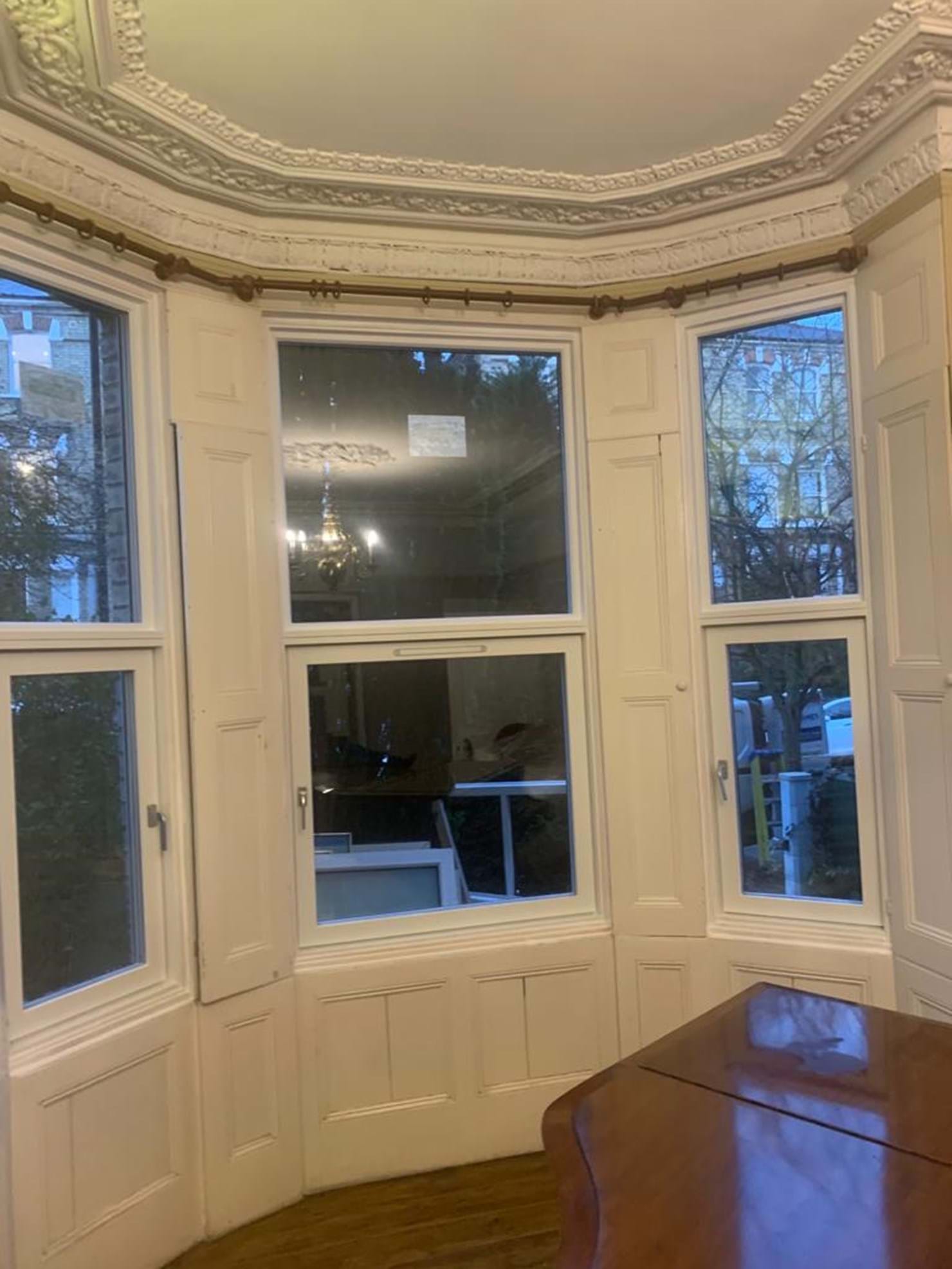 Project: Clapham, London - Velfac Windows