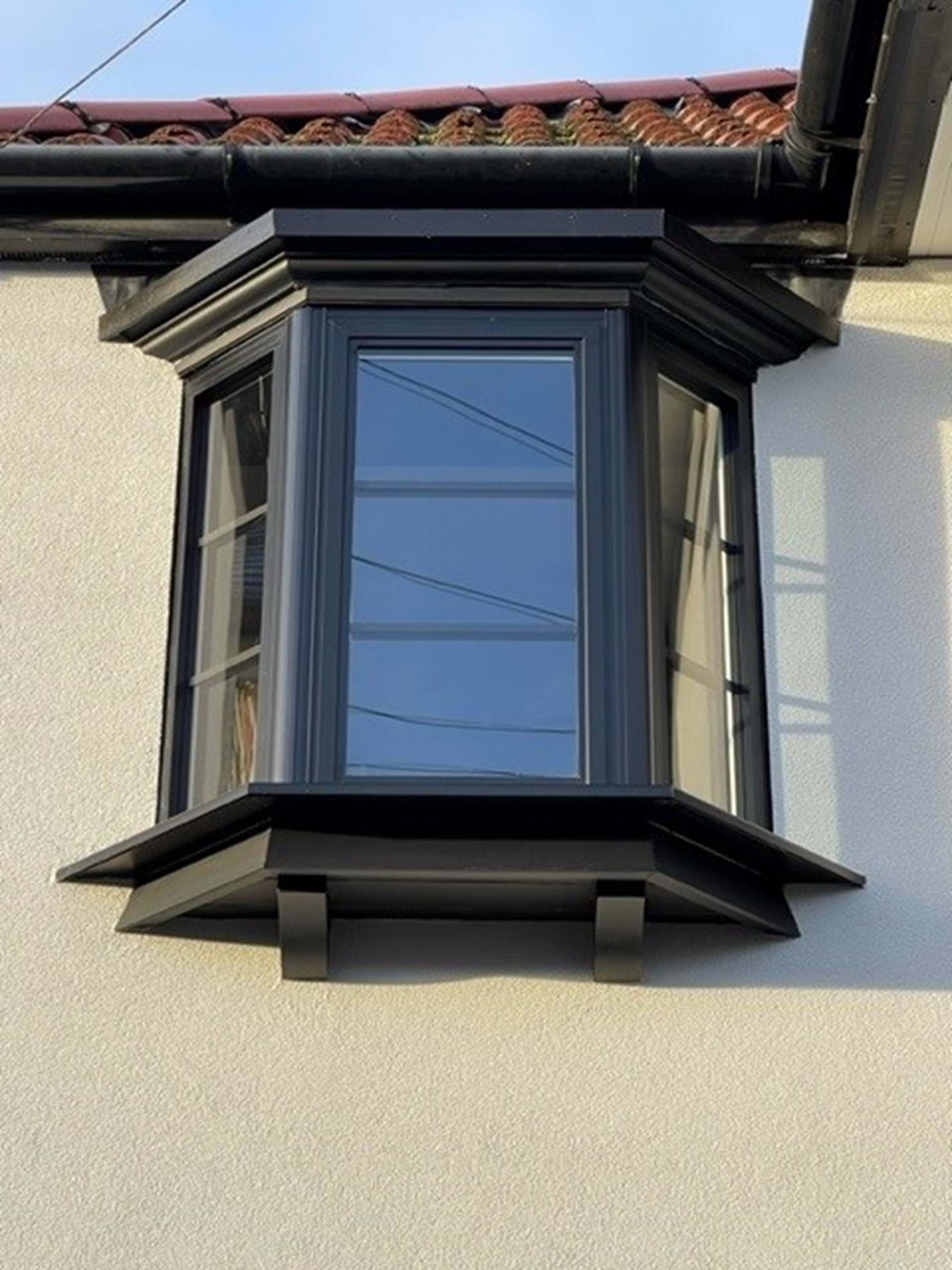 Heritage Aluminium Bay Windows - Thames Windows & Doors