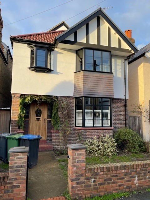 Heritage Aluminium Bay Windows - Thames Windows & Doors