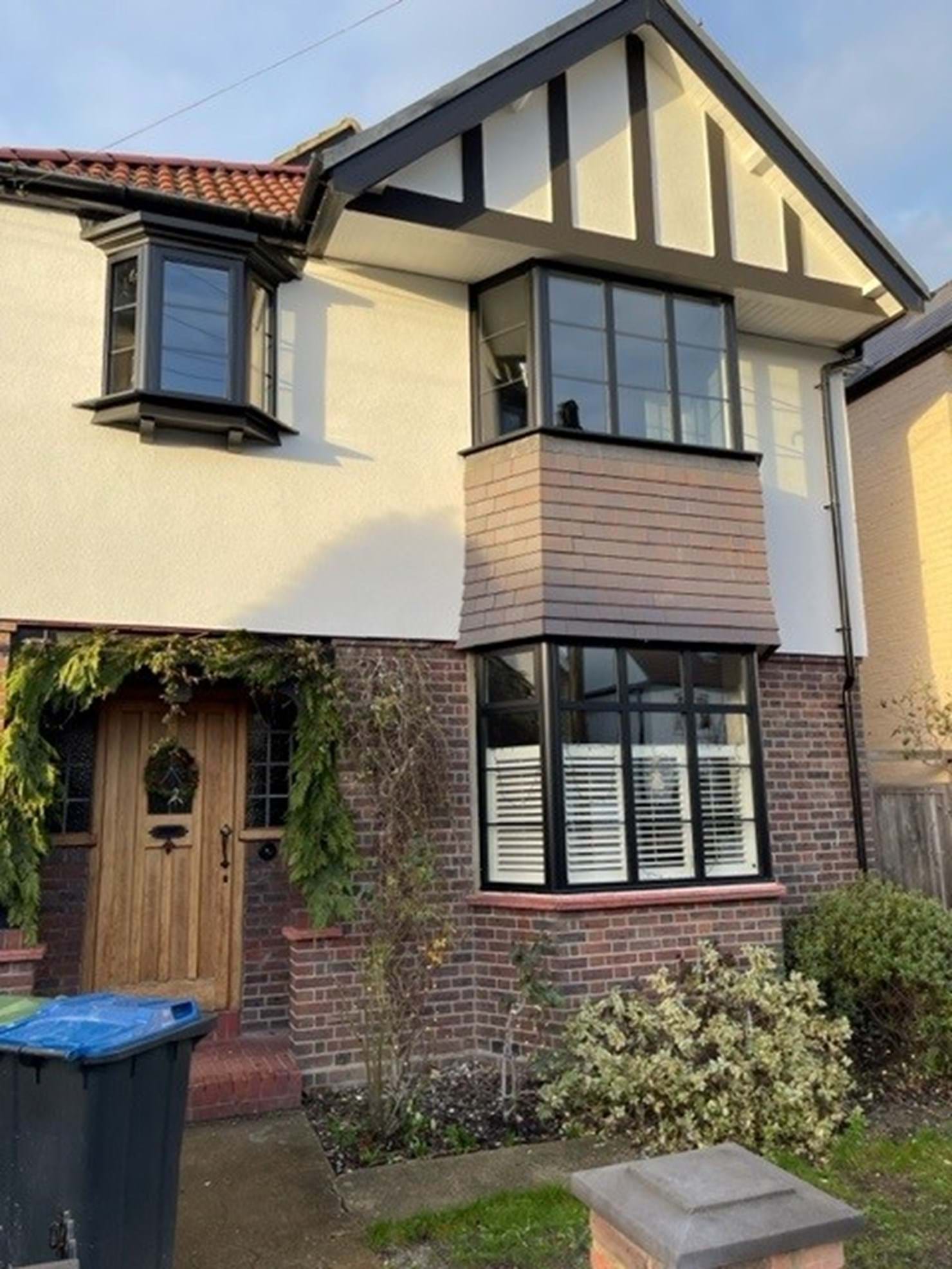 Heritage Aluminium Bay Windows - Thames Windows & Doors