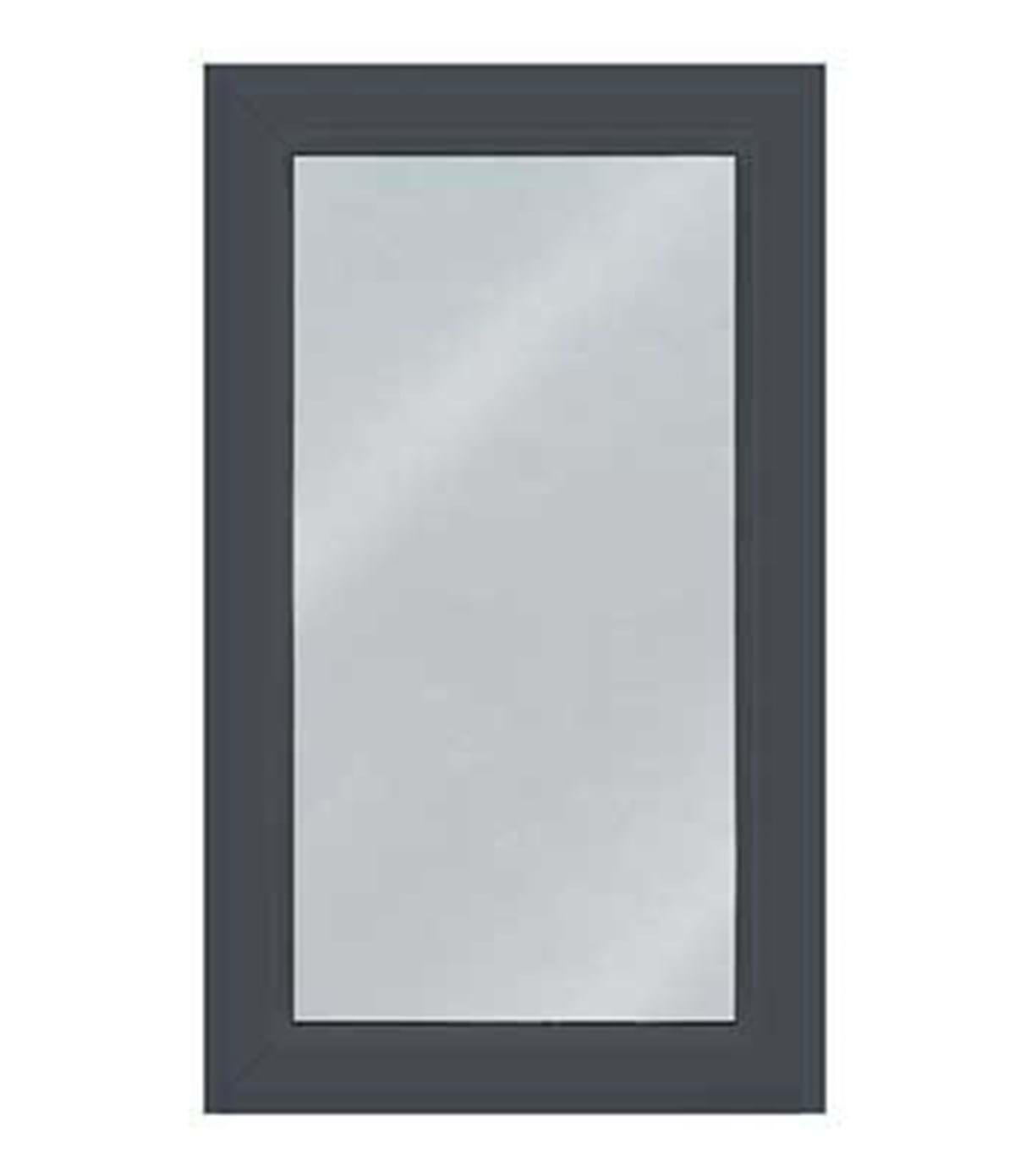 Aluminium Windows Ral 7016 - Thames Windows & Doors Ltd