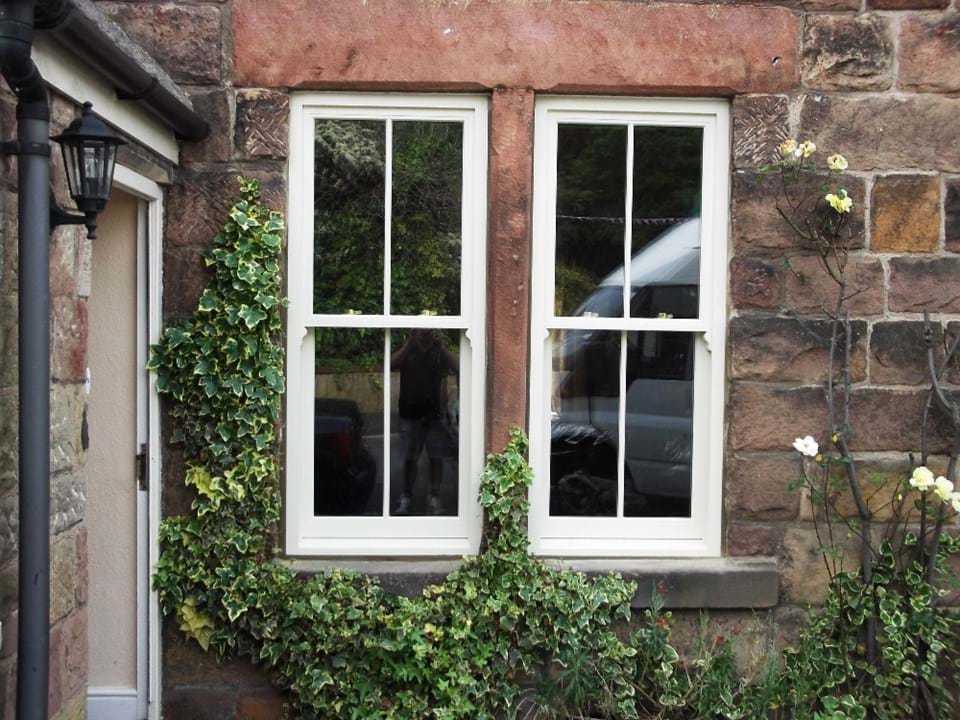 Timber Windows and Doors of Exceptional Quality - Gowercroft