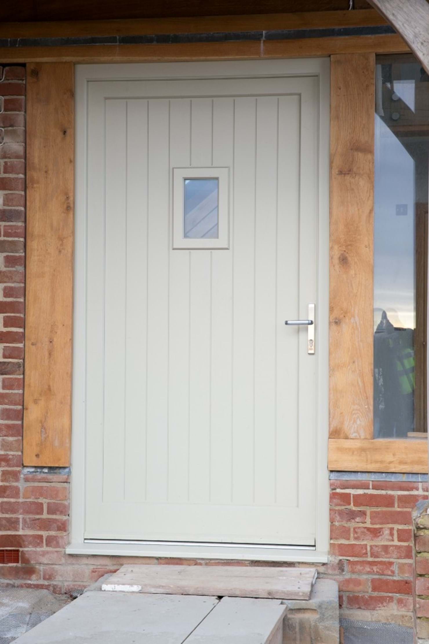 Timber Windows and Doors of Exceptional Quality - Gowercroft