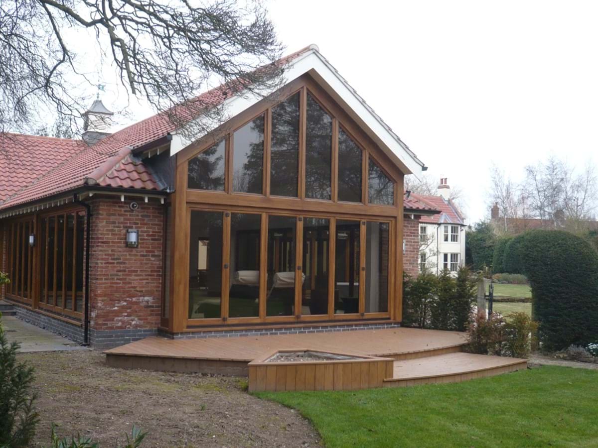 Timber Windows and Doors of Exceptional Quality - Gowercroft